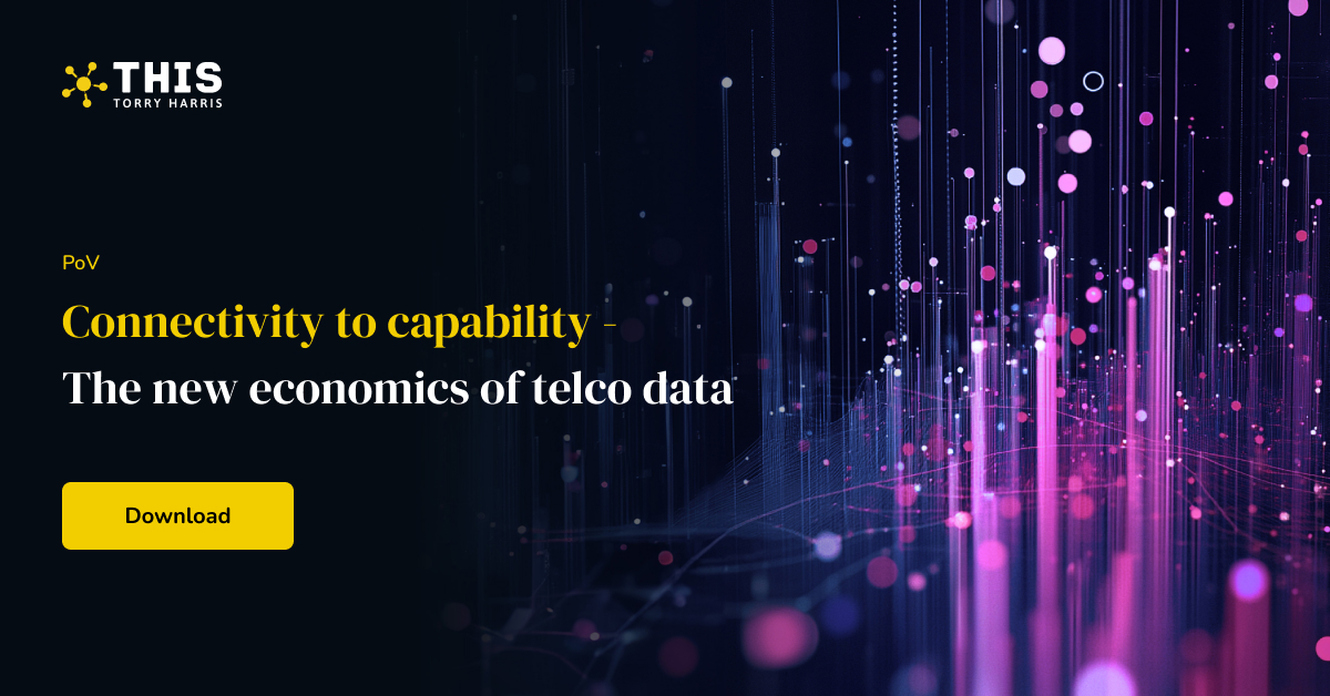 From Connectivity to Capability: Monetizing Telco Data with DaaS
