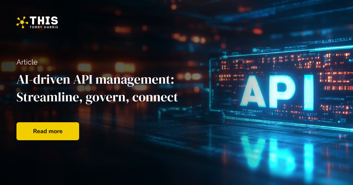 Ai Driven Api Management Best Practices And Automation Insights