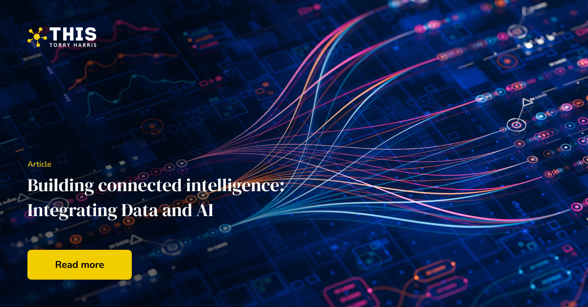 Data and AI Integration for Connected Intelligence