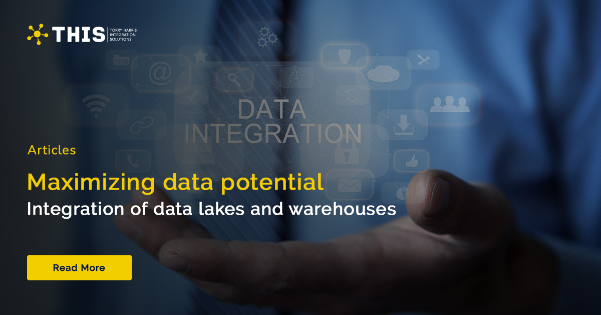 Maximize Data Potential: Integrating Data Lakes & Warehouses
