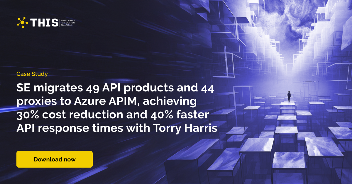 Schneider Electric’s Apigee to Azure API Migration Success Story