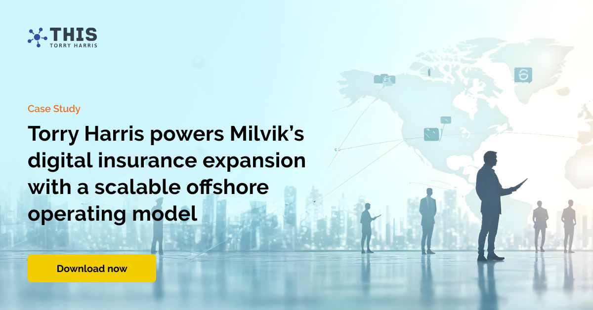 Torry Harris Powers Milvik’s Digital Insurance Expansion | Case Study