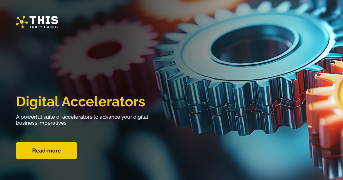 Digital Accelerators for Faster Transformation | Torry Harris