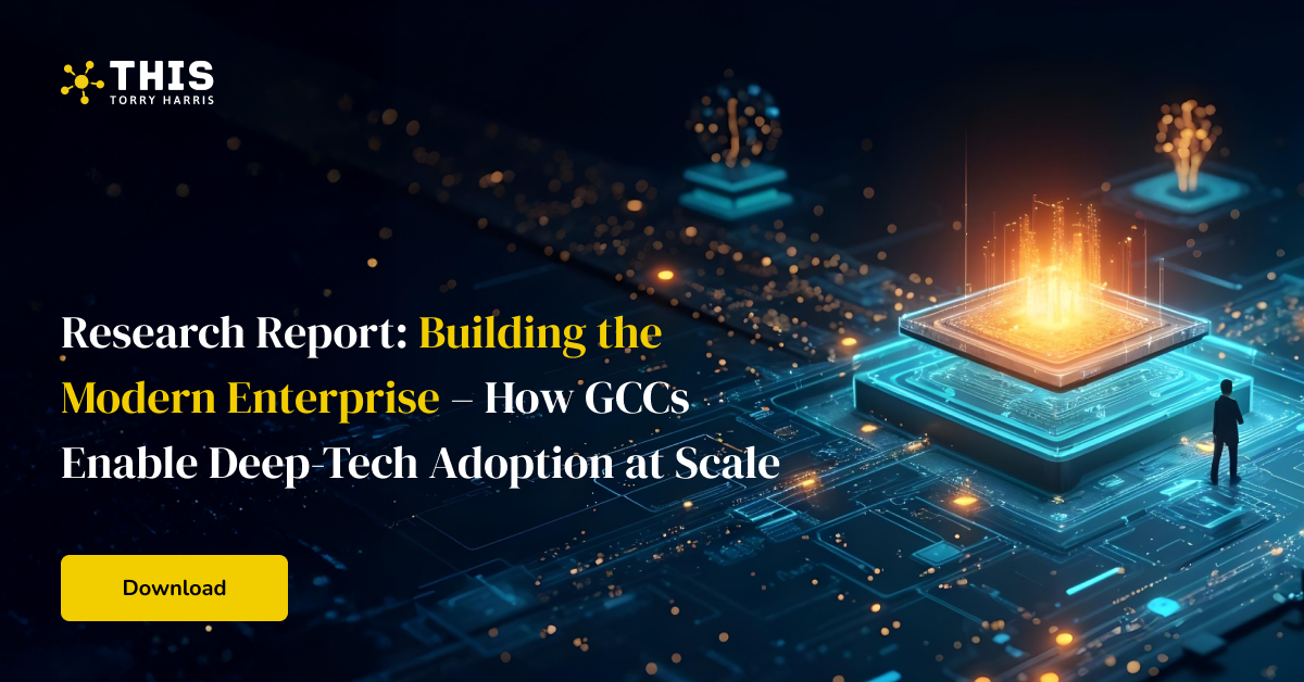 GCC enterprises accelerate deep tech adoption | Research report