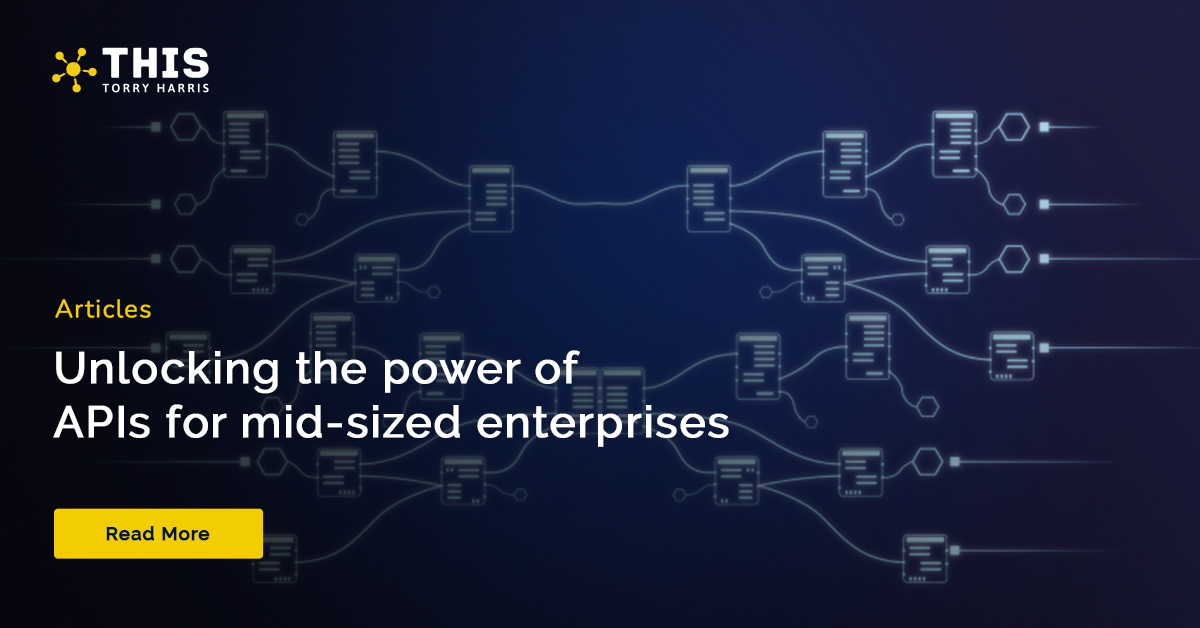 API Strategy for Mid-Sized Enterprises | Maximize Digital Growth