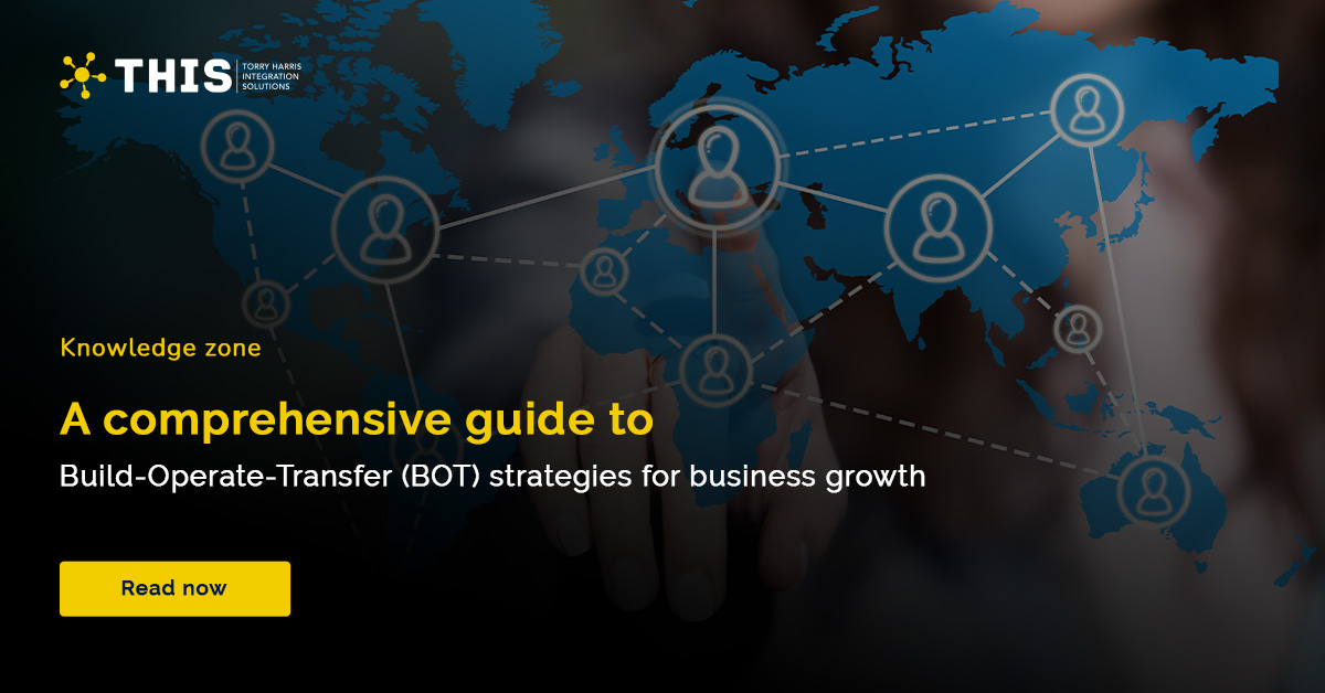 What is Build-Operate-Transfer (BOT)?