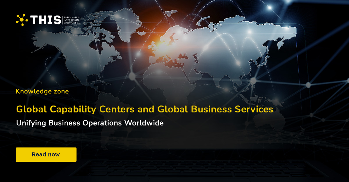 Global Business Services and Global Capability Centers: Insights ...