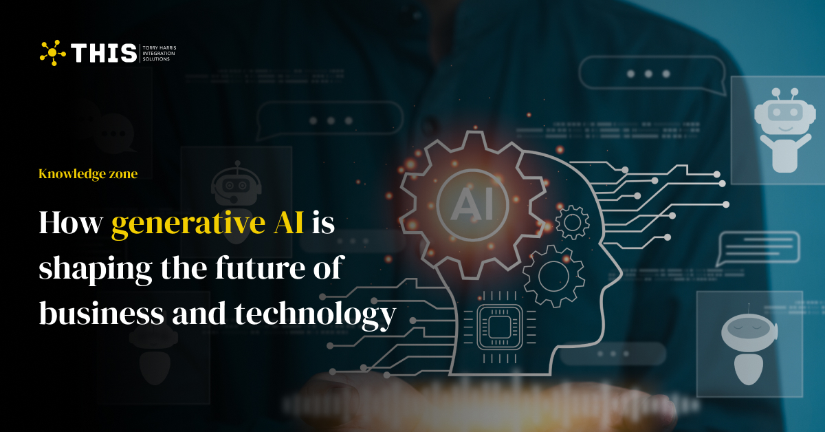 Unlocking Innovation with Generative AI: Insights & Strategies