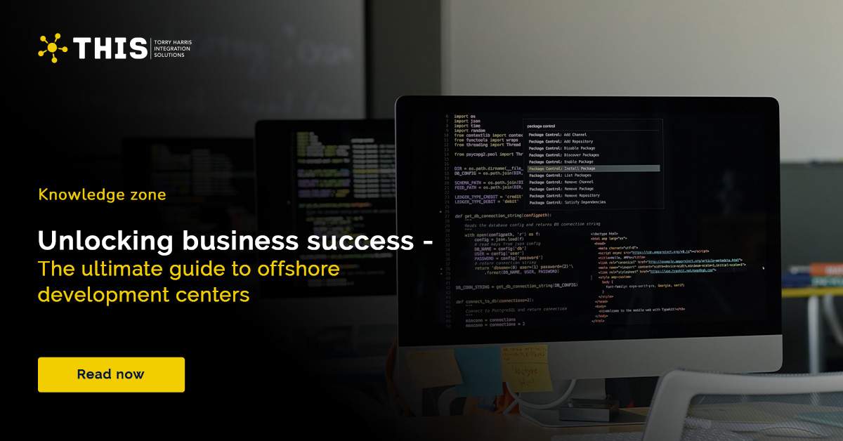 What is an ODC (Offshore Development Center)?