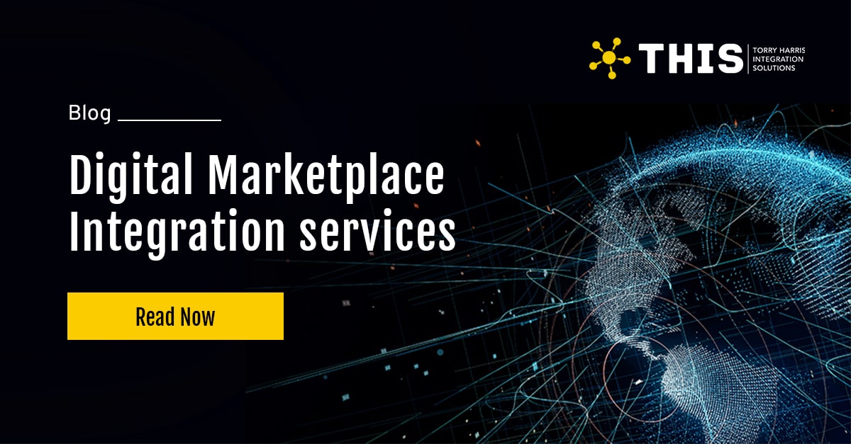 Digital Marketplace Integration service
