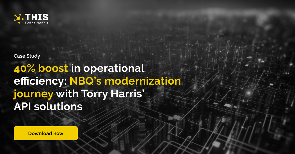 NBQ's Digital Modernization: A Successful Core System Transformation