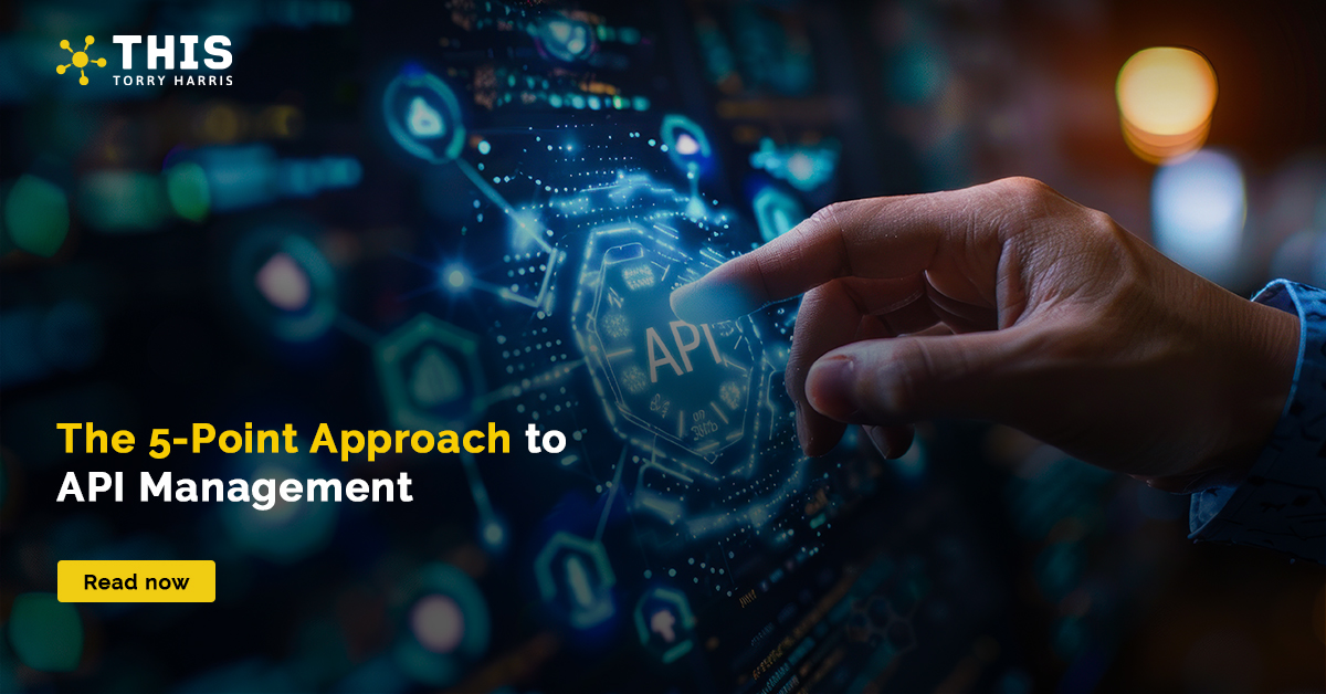 5-Point Approach to API Management | Optimize Your API Strategy