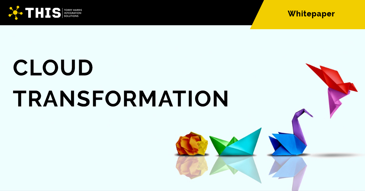 Cloud first A blueprint for successful transformation