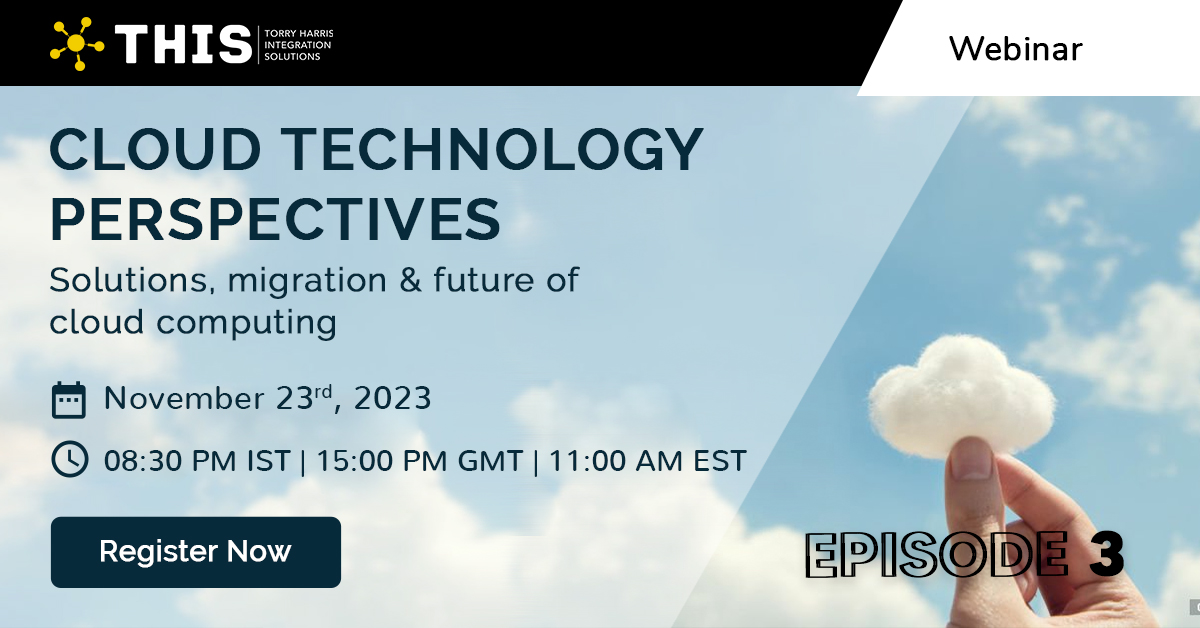 CLOUD TECHNOLOGY PERSPECTIVES