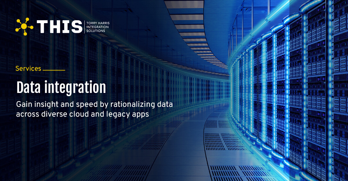 Data Integration Services & Solutions | Torry Harris Integration Solutions