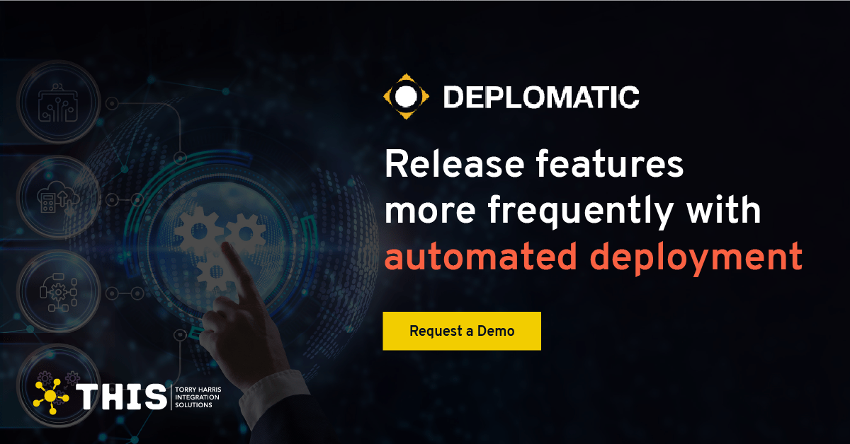Deplomatic: Automated Deployment Tool | Torry Harris