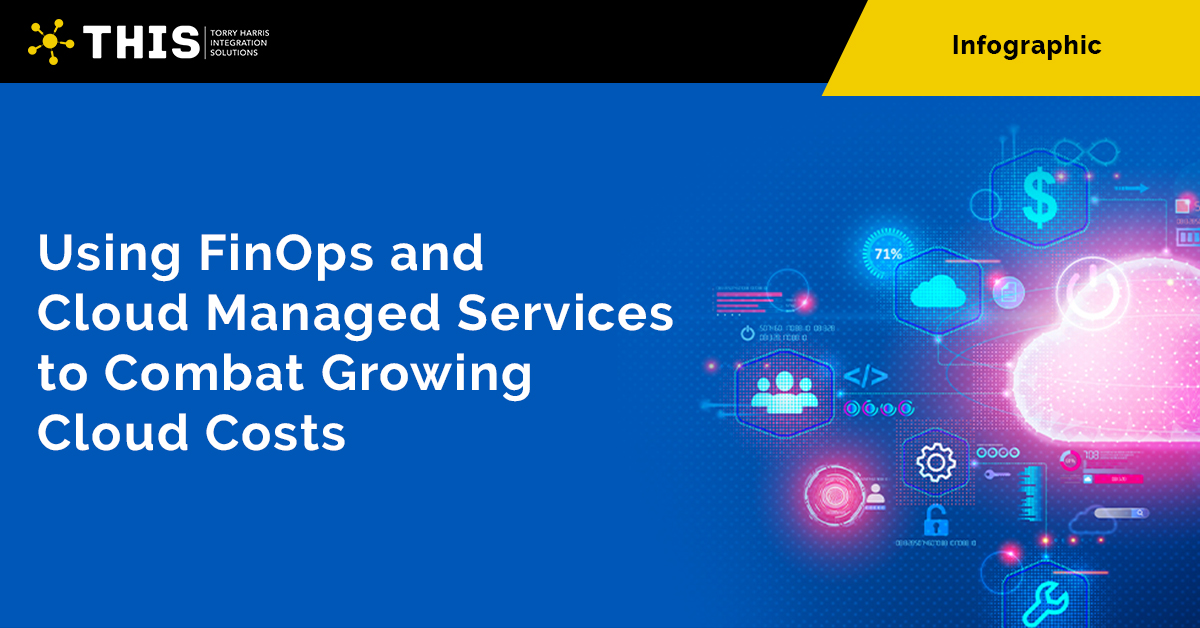 Using FinOps and Cloud Managed Services to Combat Growing Cloud Costs
