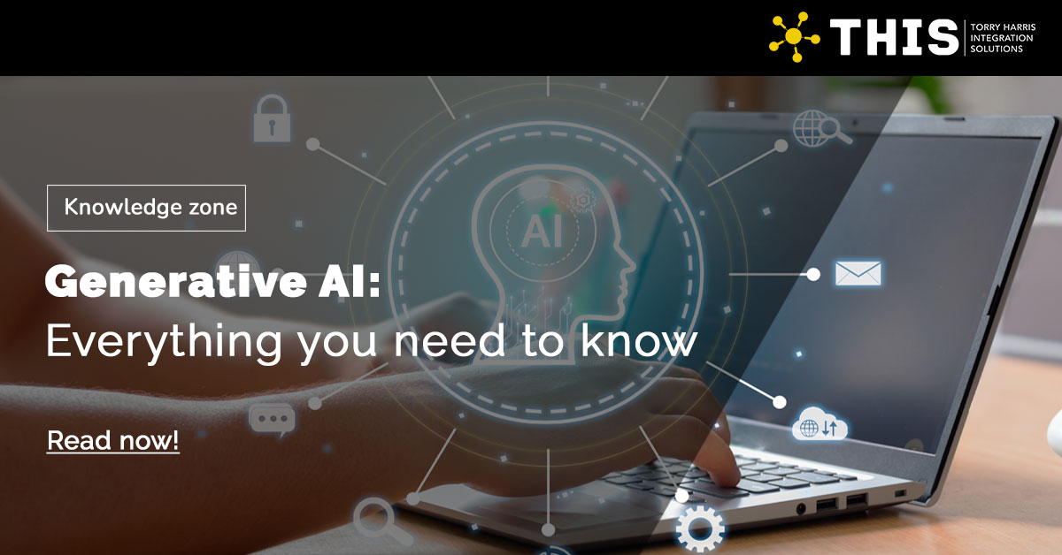Generative AI: Everything You Need to Know