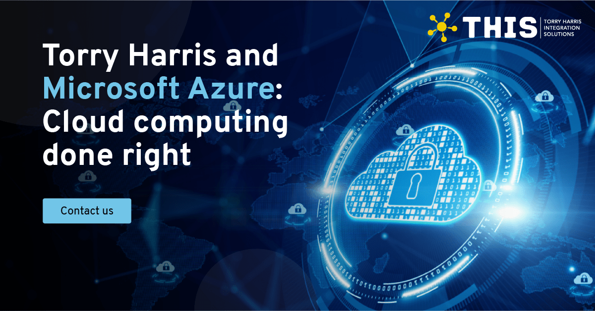 Torry Harris and Microsoft Azure: Cloud computing done right