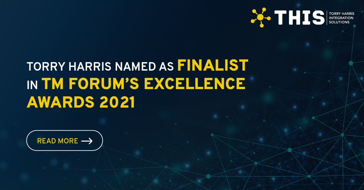 Press Release: Torry Harris Named Finalist in TM Forum's Excellence ...