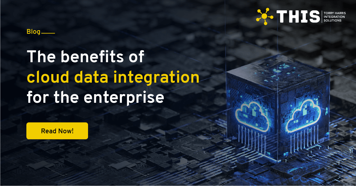 Cloud data integration services benefits for the enterprises