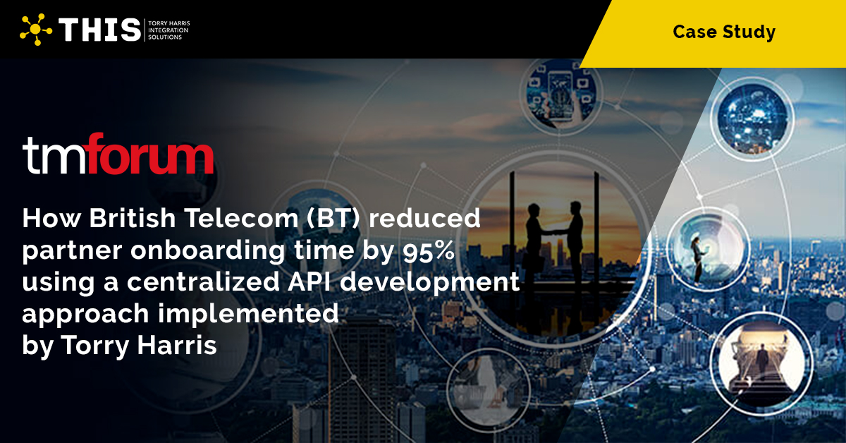 British Telecom API Integration Case Study - Torry Harris