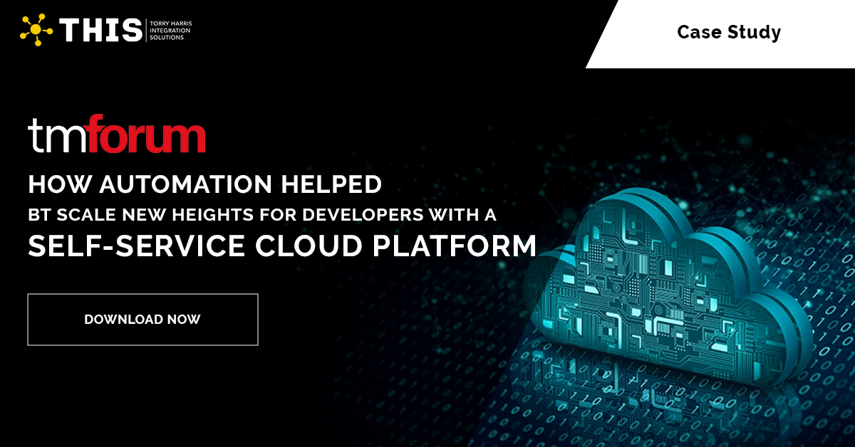 How automation helped BT scale new heights for developers with a self ...
