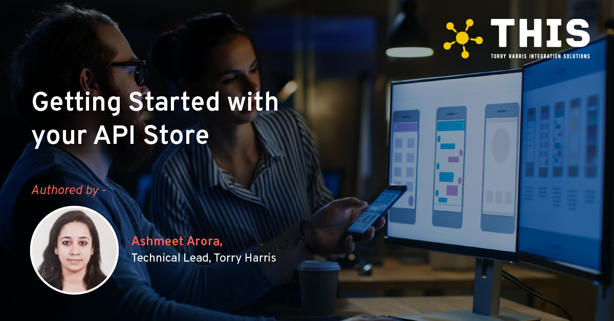 Key aspects on getting started and maintaining a healthy API Store.