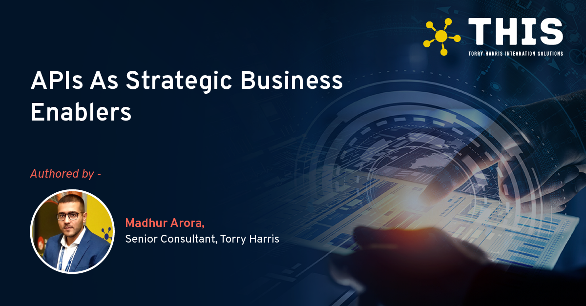 Blog - Best practices in designing a compelling API business strategy