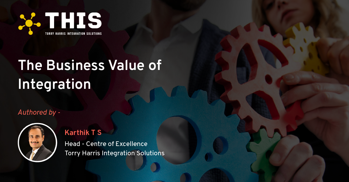 The Business Value of Integration