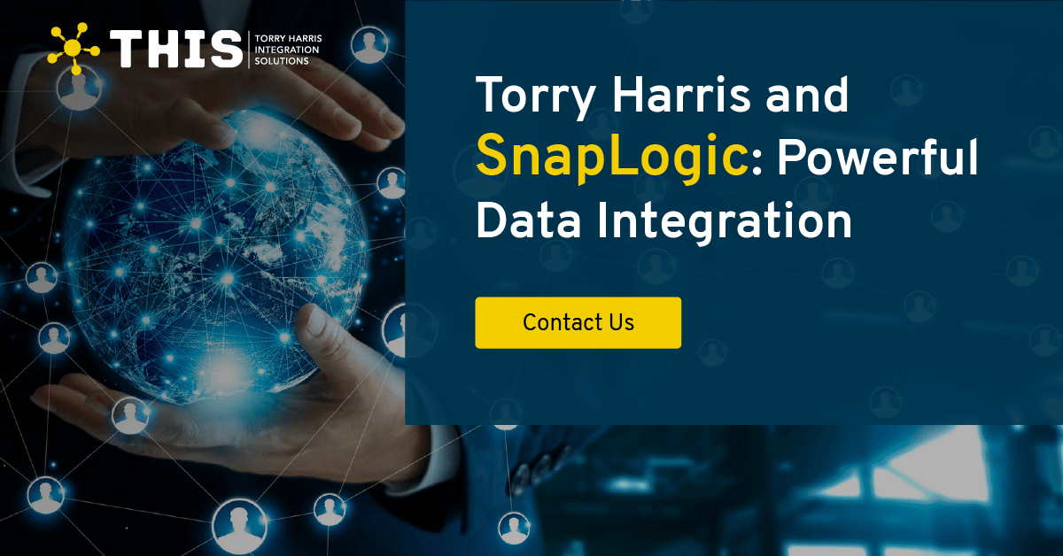 Torry Harris and SnapLogic: Powerful Data Integration