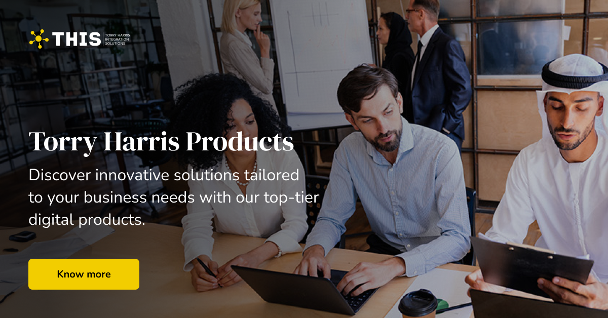 Our Products | Torry Harris Dubai UAE