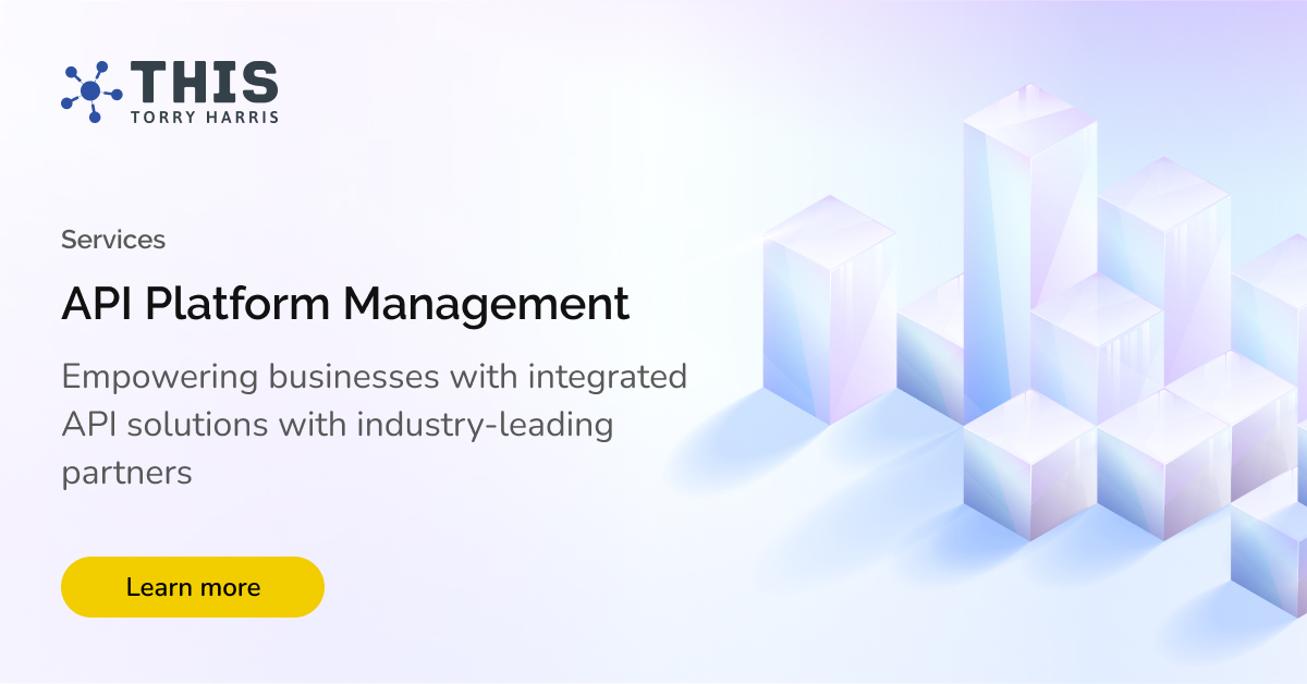 API Platform Management Services | Torry Harris