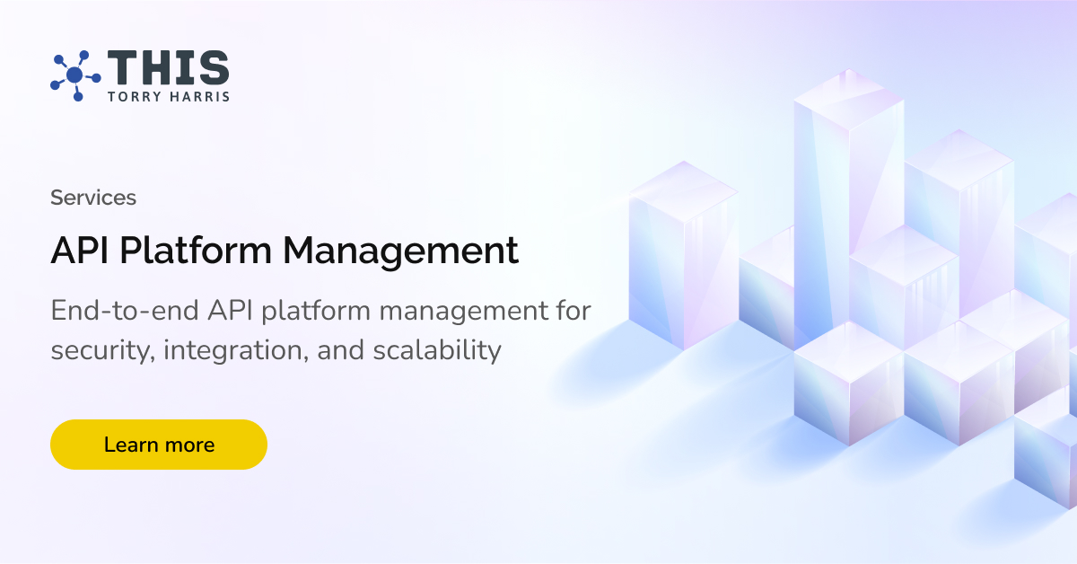 API Platform Management Services | Torry Harris
