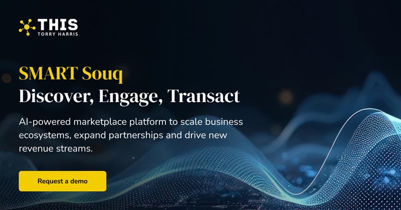 Smart Souq - Marketplace Solutions Platform for Middle East