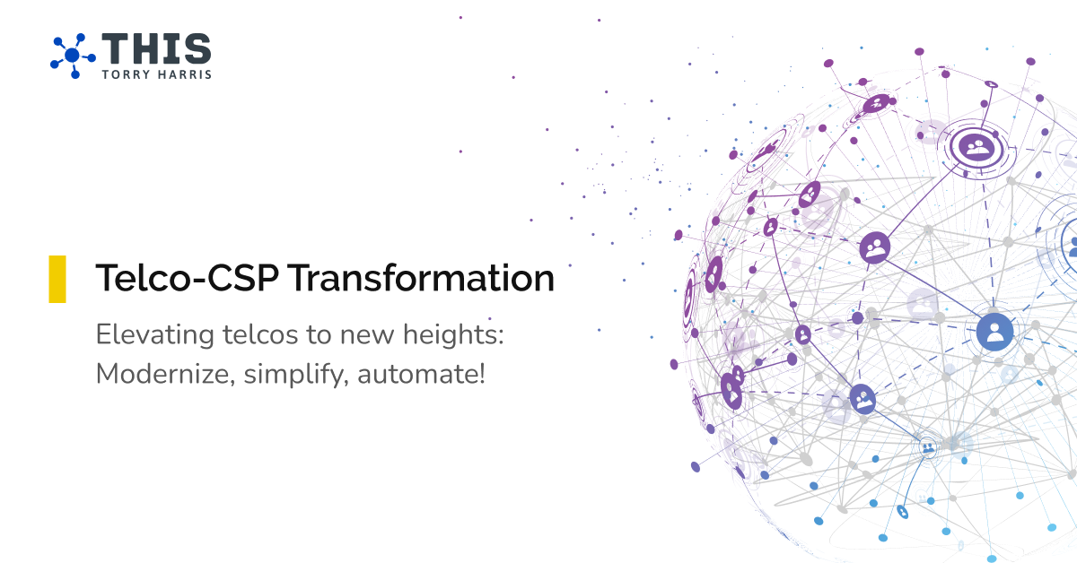 Telco Transformation | Torry Harris