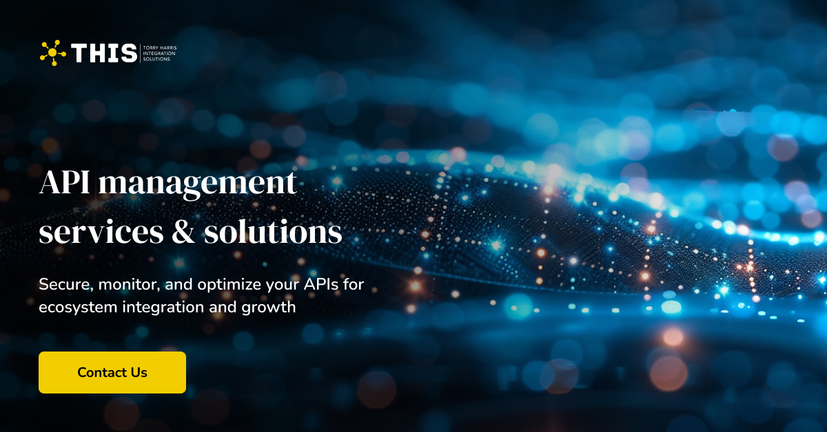 API Management in the Middle East | Torry Harris