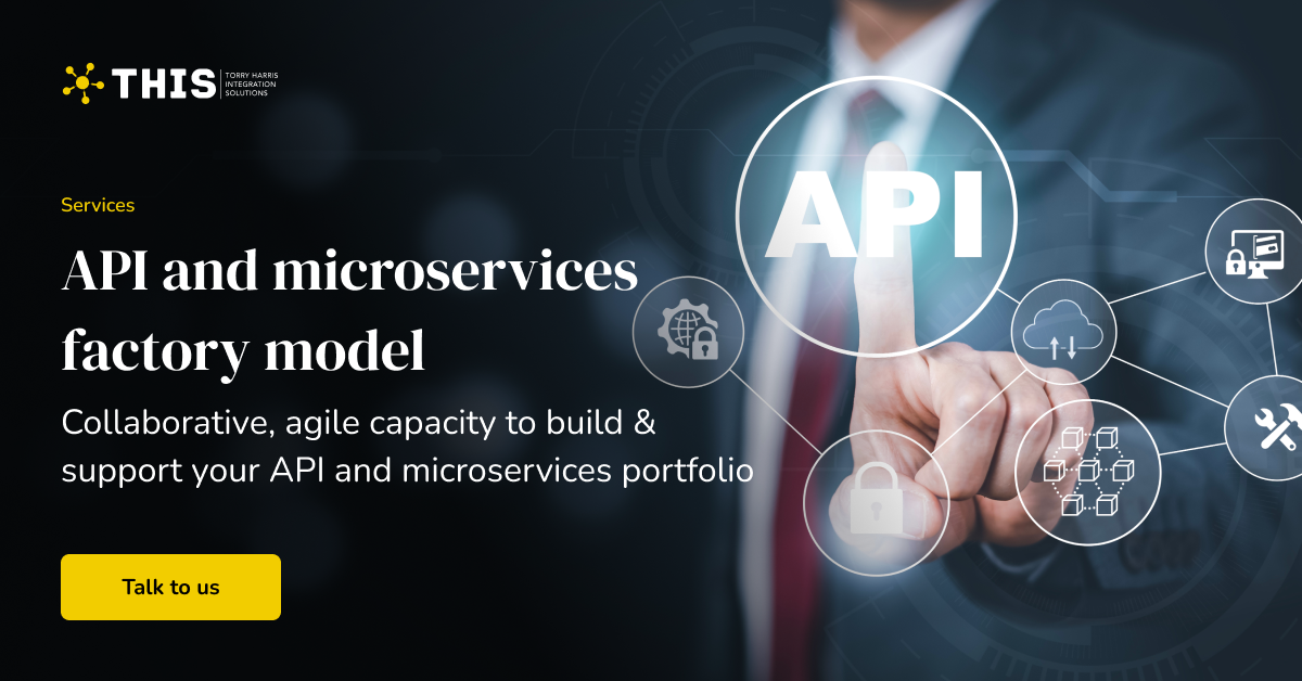 API and Microservices Factory Model in Middle East | Torry Harris