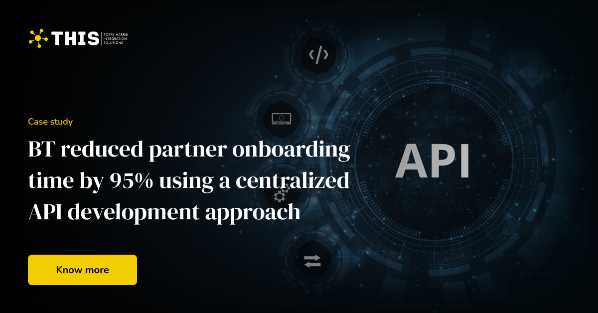 British Telecom Case Study: Achieving Seamless API Integration