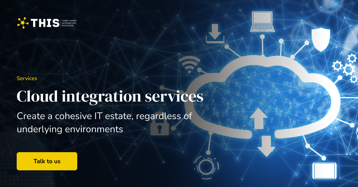 Cloud Integration in Middle East | Torry Harris