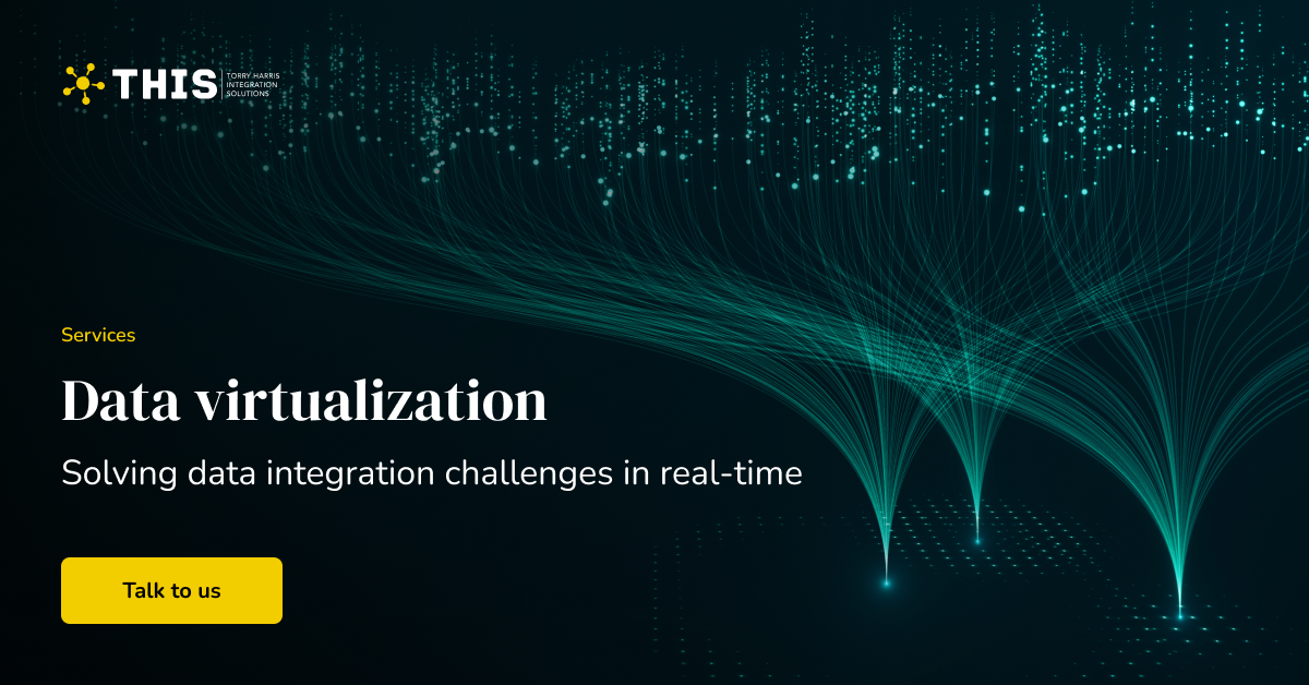 Data Virtualization in Middle East | Torry Harris