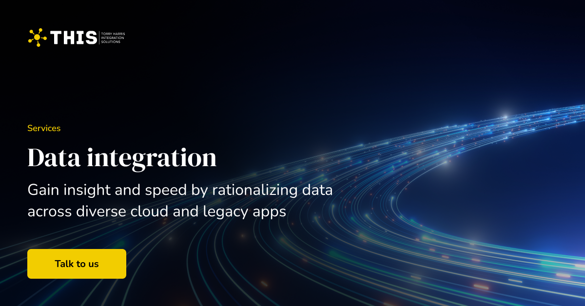 Data Integration in Middle East | Torry Harris