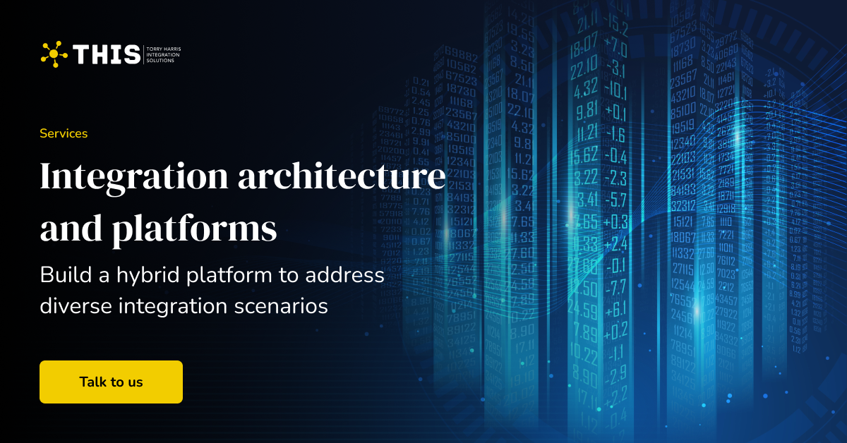 Hybrid Integration Platforms and Architecture Solutions in Middle East ...