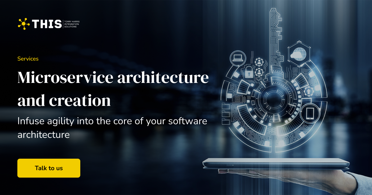 Microservices Consulting and Architecture Creation in Middle East | Torry Harris