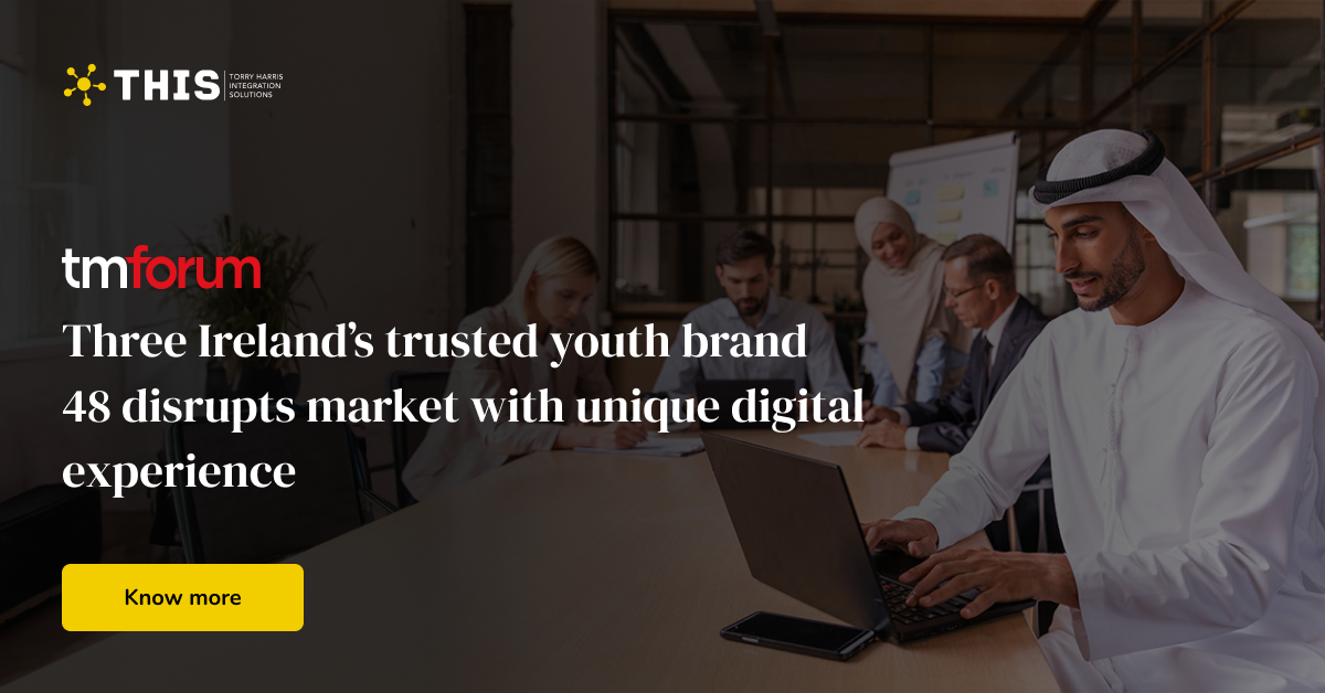 How Three Ireland's 48 Built a Unique Digital Experience | Case Study