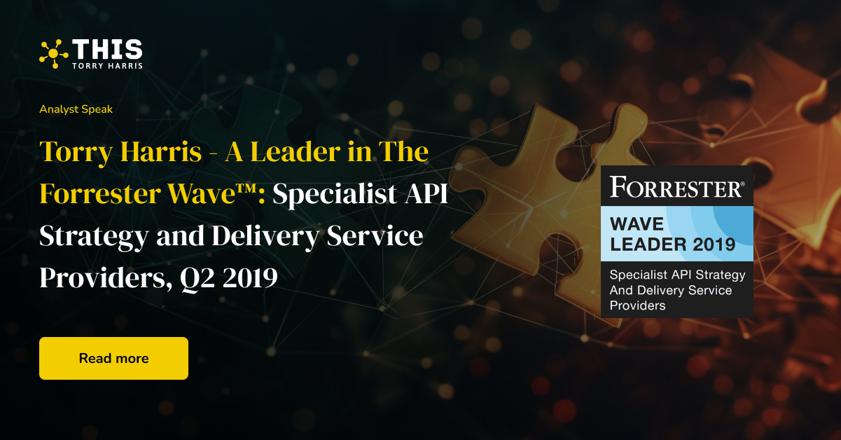 Torry Harris Recognized as a Leader in The Forrester Wave™: Specialist ...