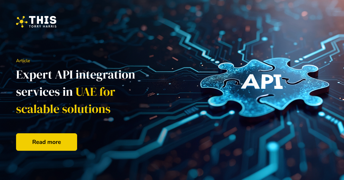 Expert API Integration Services in UAE