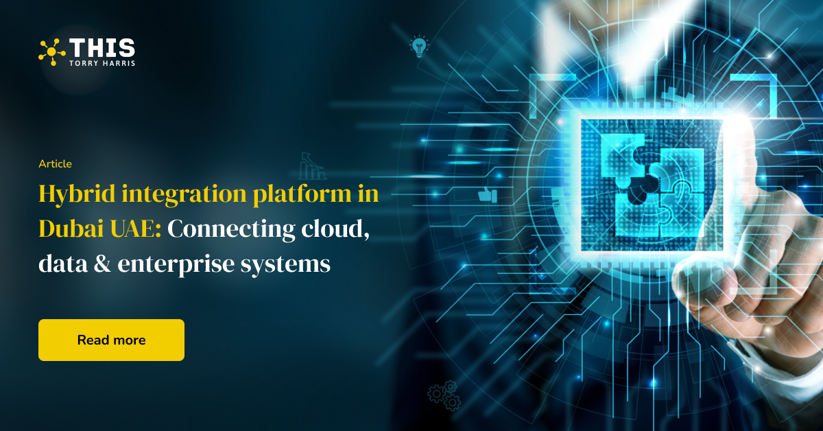 Top Hybrid Integration Platform in Dubai UAE
