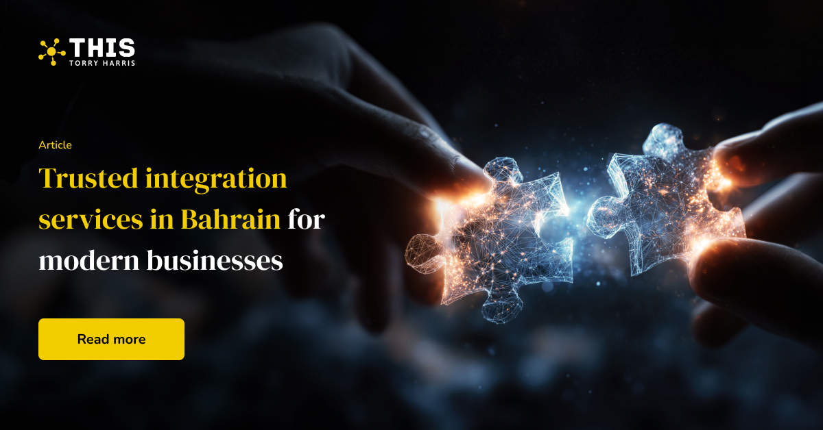 Top Integration Services in Bahrain