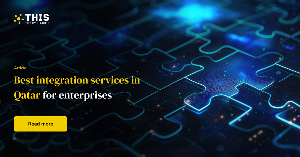 Best Integration Services in Qatar